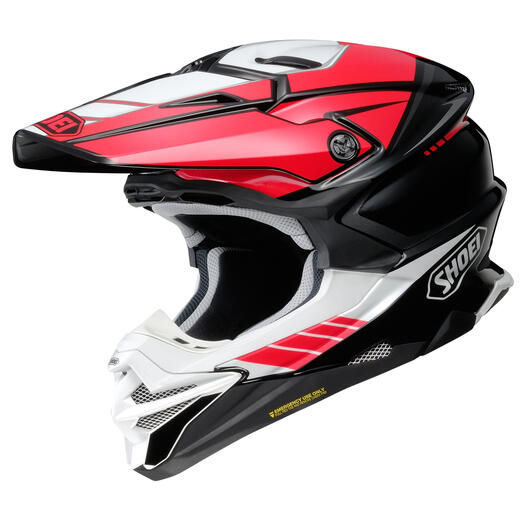 Shoei VFX-EVO Jammer – 2 Wheel Crew Moto
