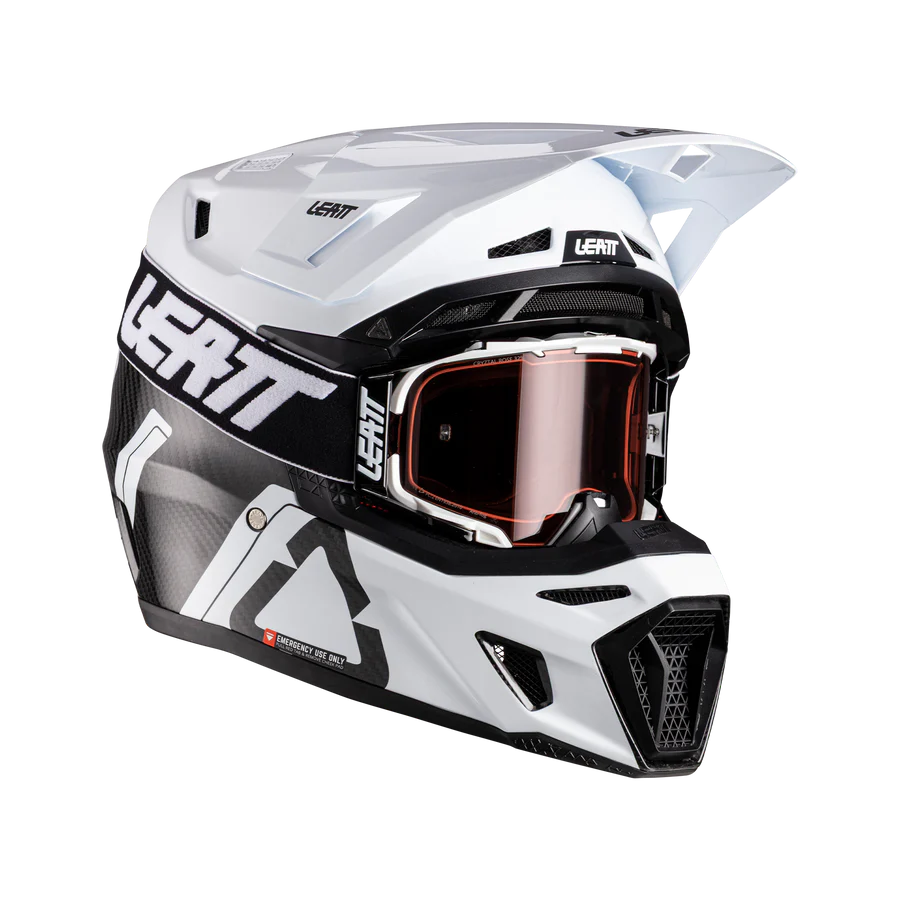 Leatt 9.5 Carbon Helmet – 2 Wheel Crew Moto